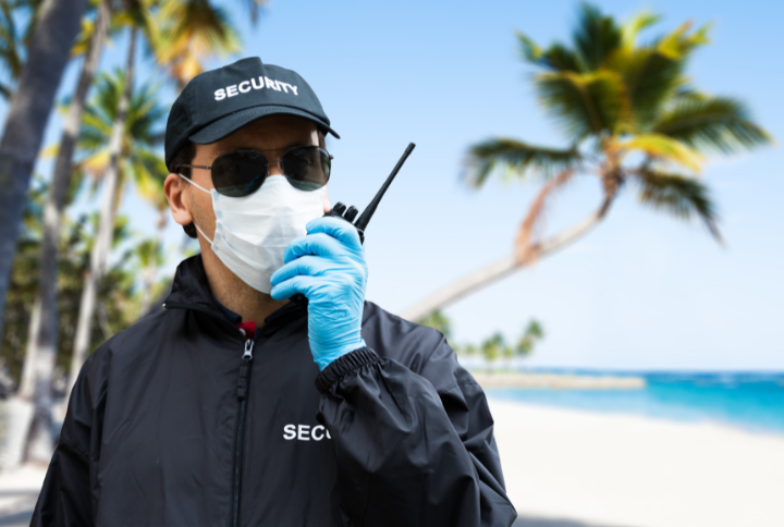 Precison Private Security