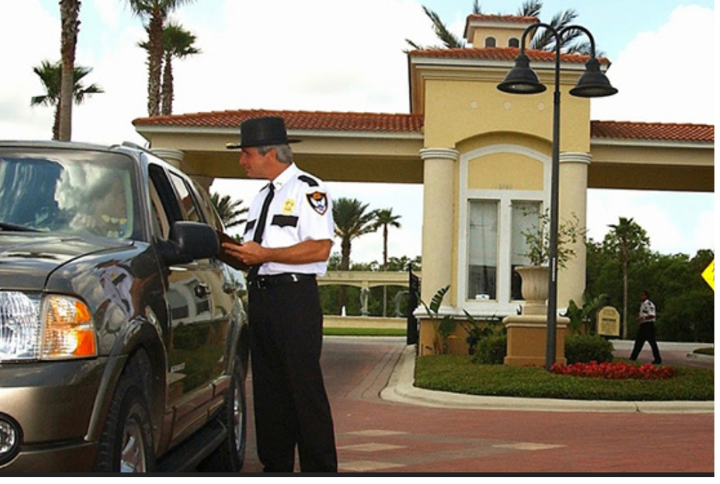 Precison Private Security