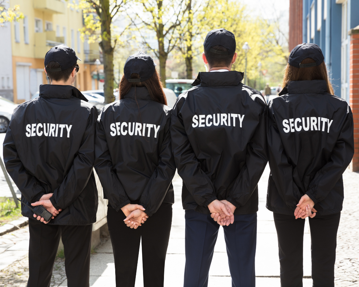 Precison Private Security