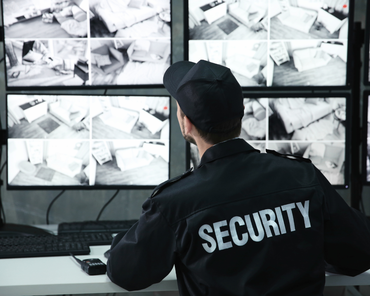 Precison Private Security